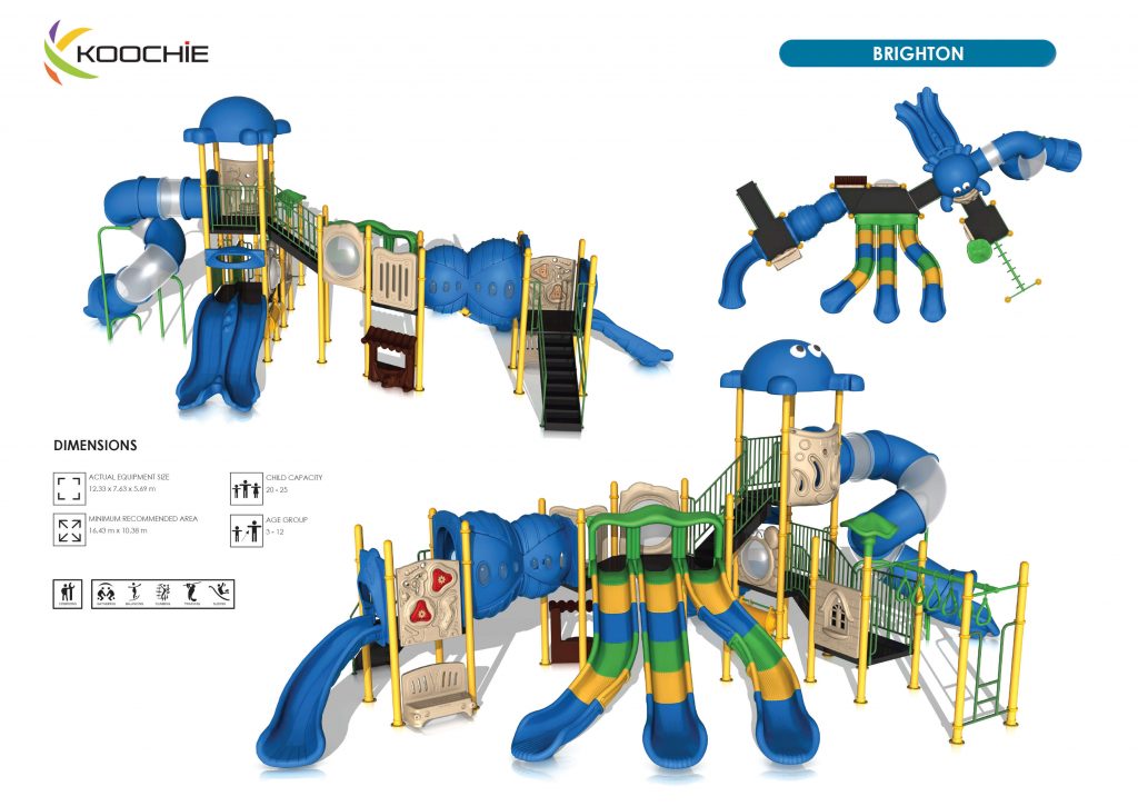 Infinity Series Archives - Playground Equipment Manufacturers