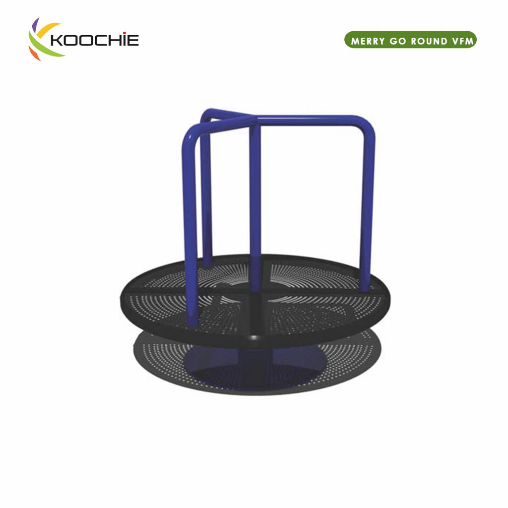 Merry Go Round - VFM-E - Playground Equipment Manufacturers