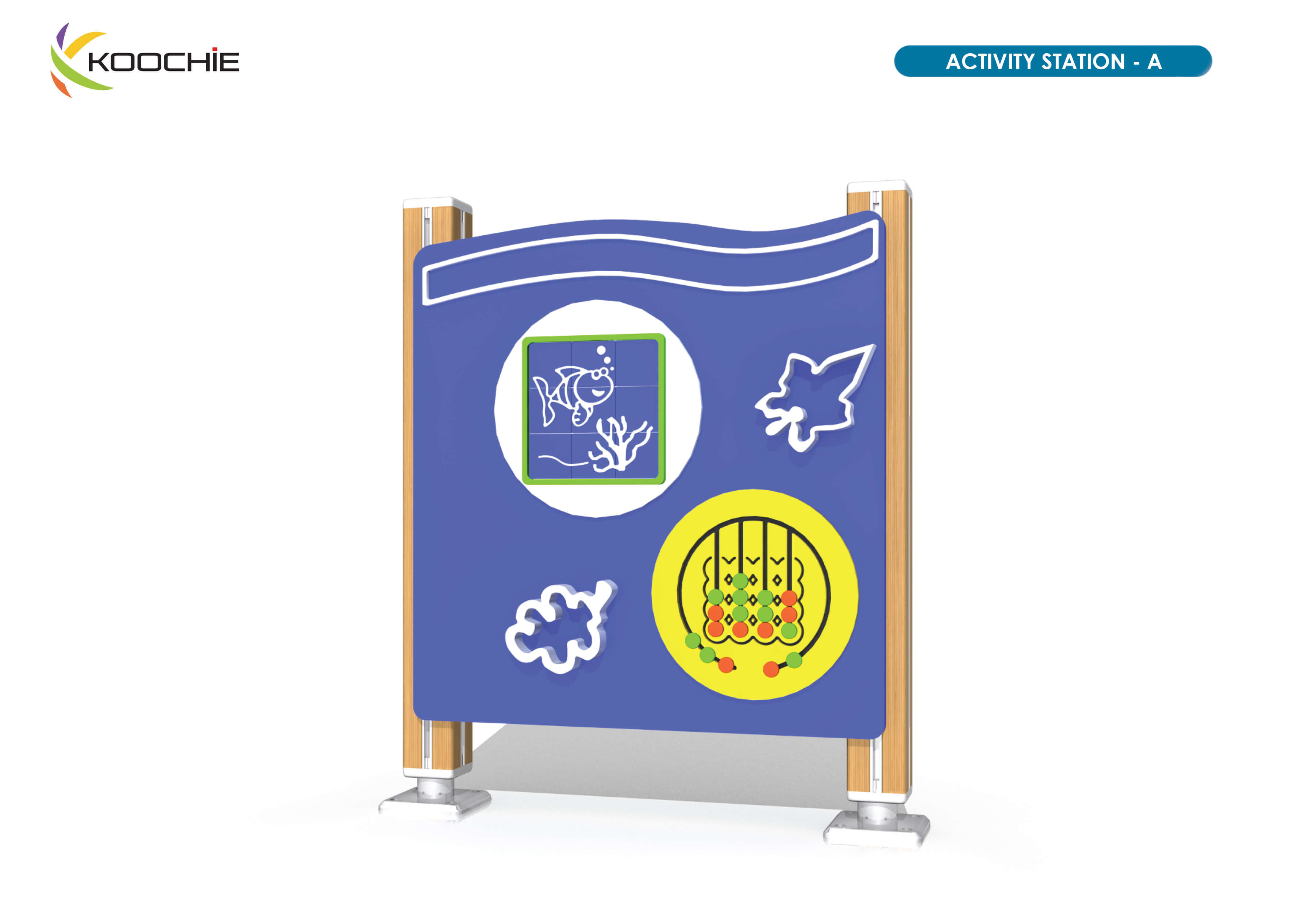 ACTIVITY STATION - A - Koochie Global